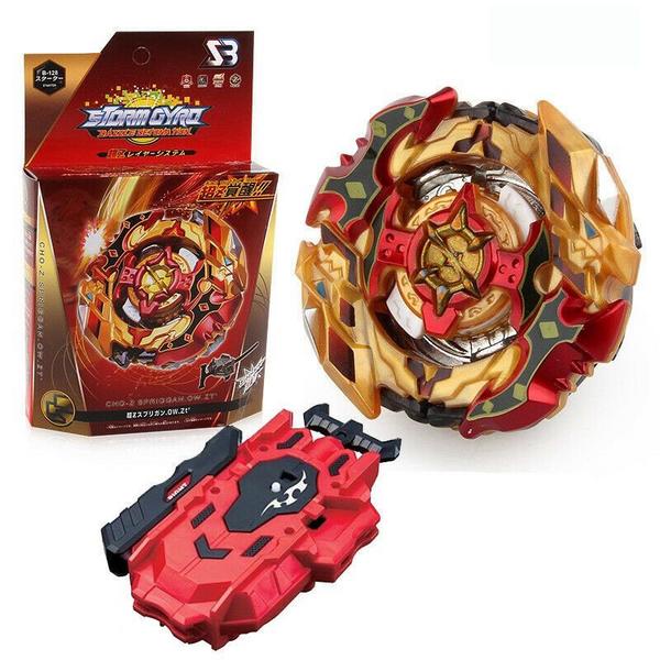 Jual Beyblade Burst Cho Z Spriggan Beyblade Requiem Spriggan Beyblade ...