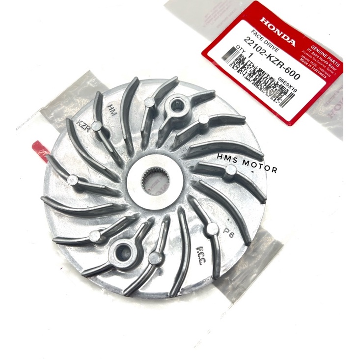 Jual Kipas CVT Face Drive Honda Vario 125 150 - Vario 125 - Vario 125 ...