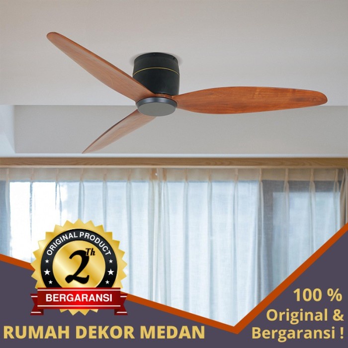 Jual Kipas Angin Plafon Gantung Edma Samara 54in dengan Remote Control ...