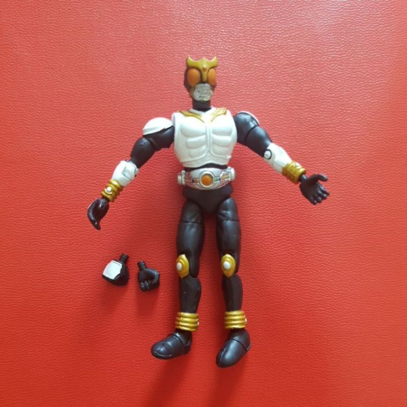 Jual KUUGA KAMER RIDER ARTIKULASI 85MM FIGURE | Shopee Indonesia
