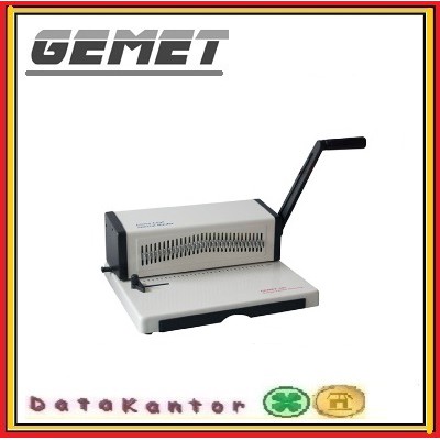 Jual Mesin jilid GEMET 30L/Binding machine/Penjilid Dokumen | Shopee ...