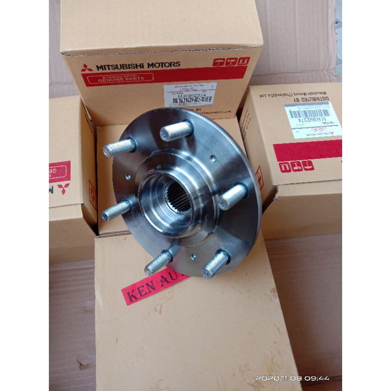 Jual WHEEL HUB FRONT BEARING RODA NAP RODA DEPAN TRITON PAJERO SPORT ...