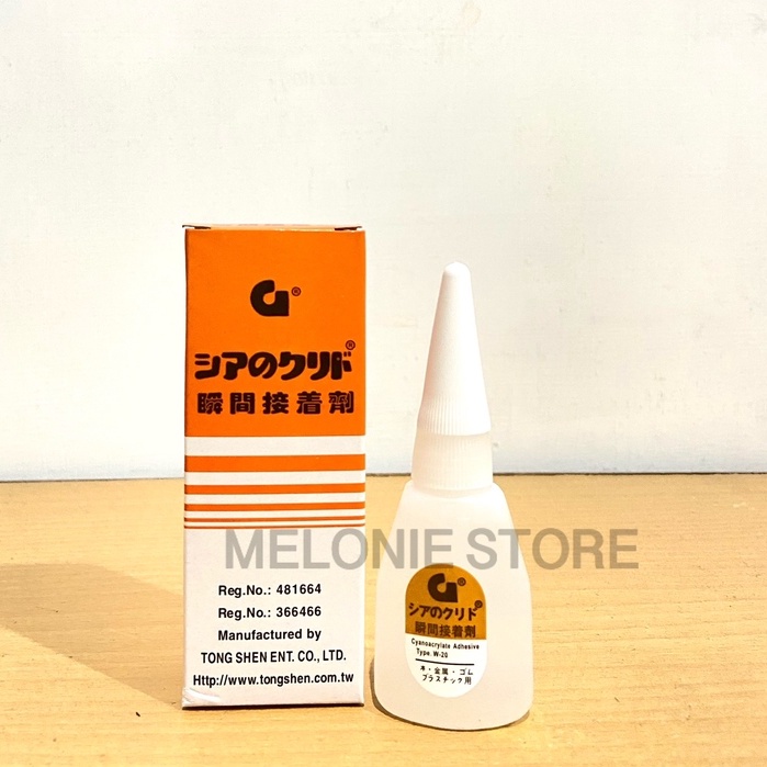 Jual LEM SETAN / SUPER GLUE / LEM SERBAGUNA / LEM KERAMIK / LEM PLASTIK ...