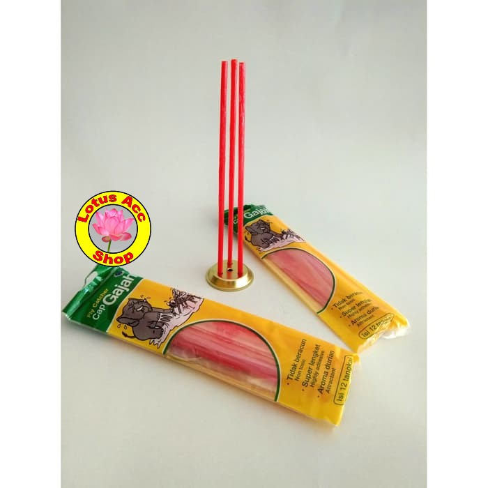 Jual Lem Lalat Cap Gajah / Lem Lalat Stick / Lem Lalat Tangkai sedotan ...