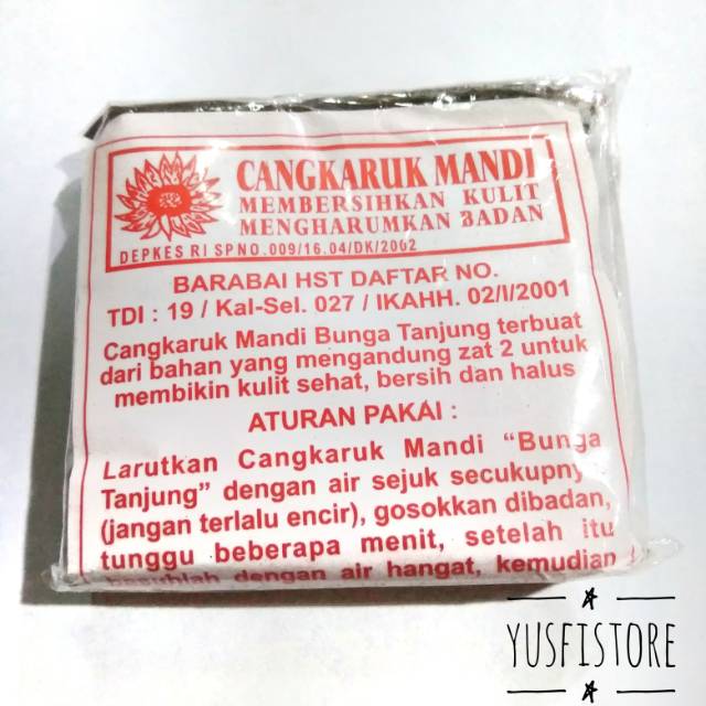 Jual Cengkaruk Cangkaruk Mandi Sabun Tradisional Alami Cingkaruk ...
