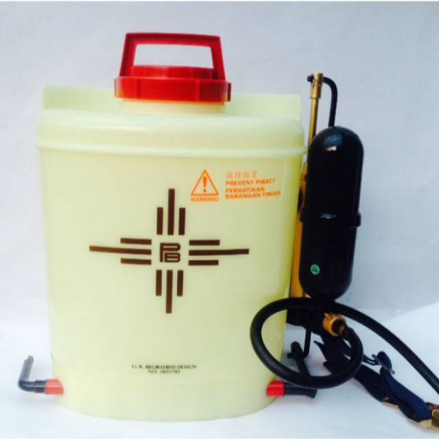 Jual SPRAYER Hama Manual PB 16 | Shopee Indonesia
