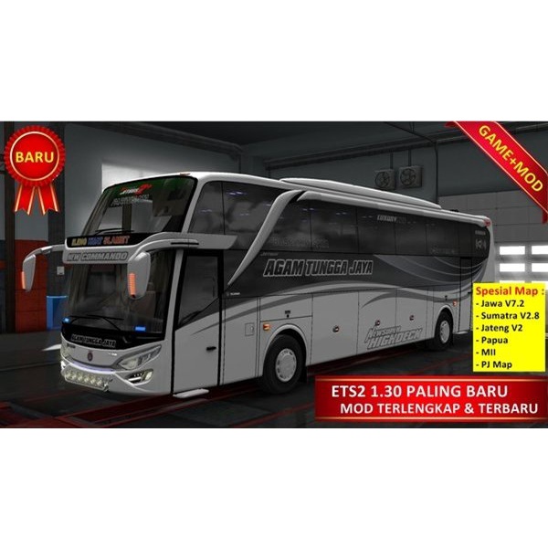Jual ETS2 1.30.2.9 Game untuk Komputer PC Laptop | Shopee Indonesia