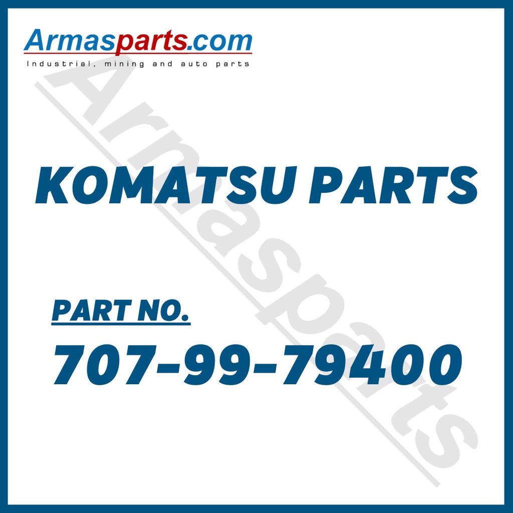 Jual Seal Service Kit 707-99-79400 / 707 99 79400 / 7079979400 High ...