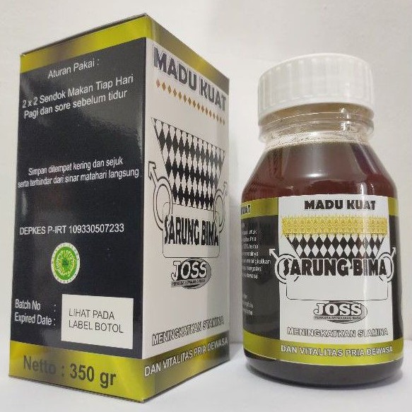 Jual Madu Sarung Bima (FREE HJ) | Shopee Indonesia