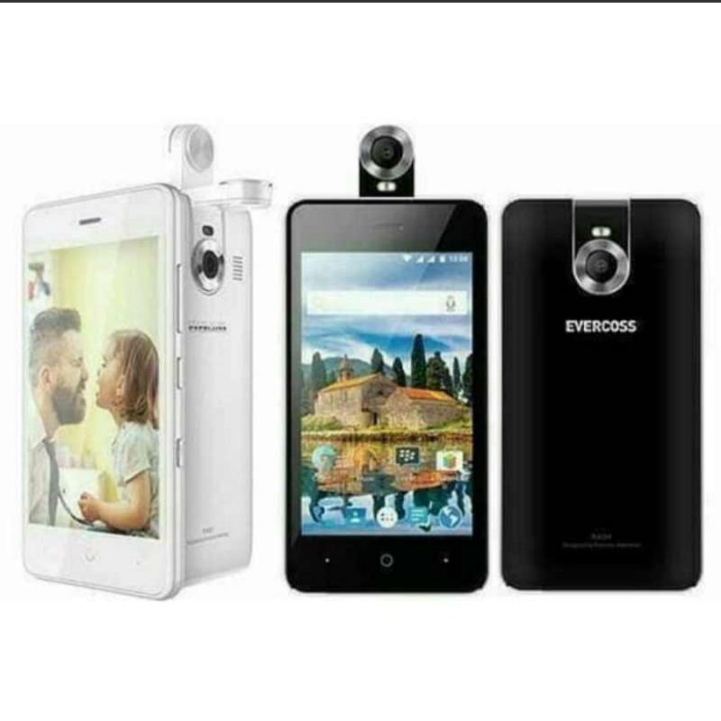 Jual Promo. Cuci Gudang !! EVERCOSS R40H WINNER T SELFIE - RAM 1/8 GB ...