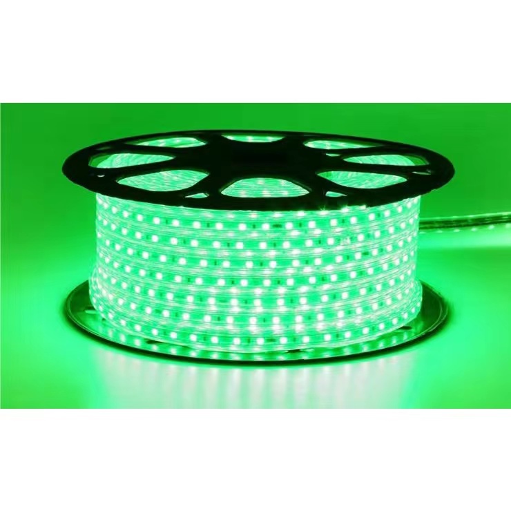 Jual PAKET Lampu Led Strip Selang 5050 10m 20m 30 meter (lampu strip+ ...