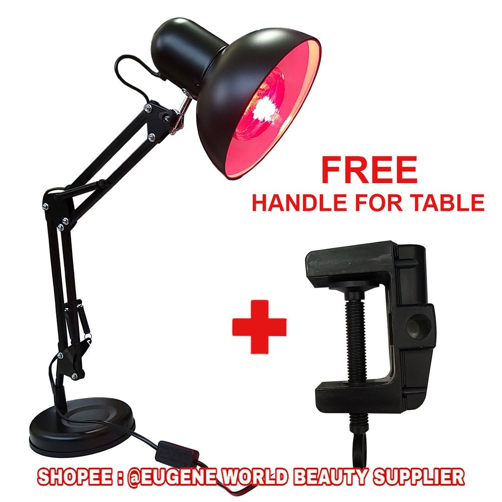 Jual ALAT FISIOTERAPI LAMPU TERAPI INFRA MERAH INFRA RED SINAR ...