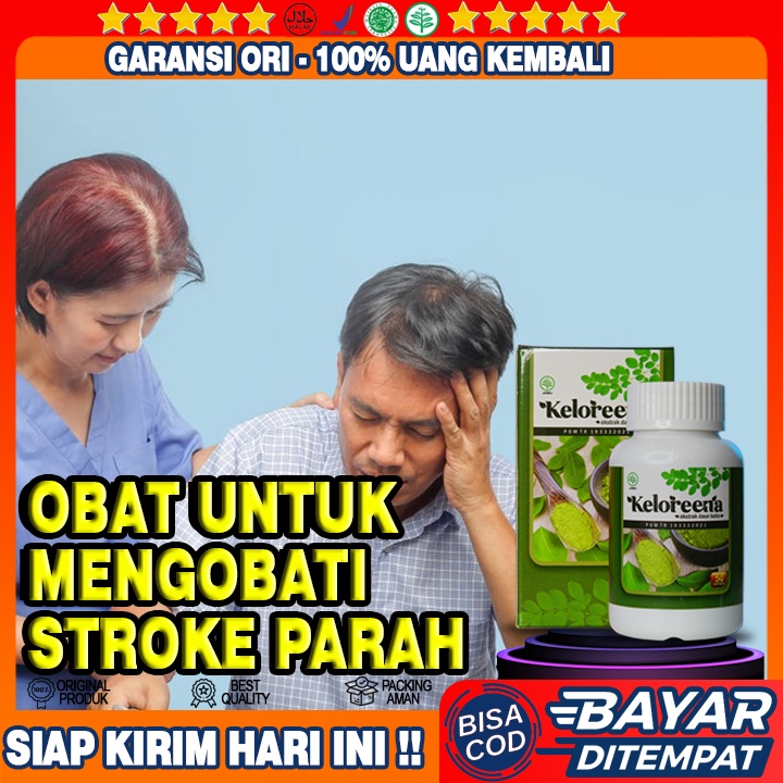 Jual Obat Stroke Parah - Obat Stroke Iskemik - Obat Stroke Menahun ...