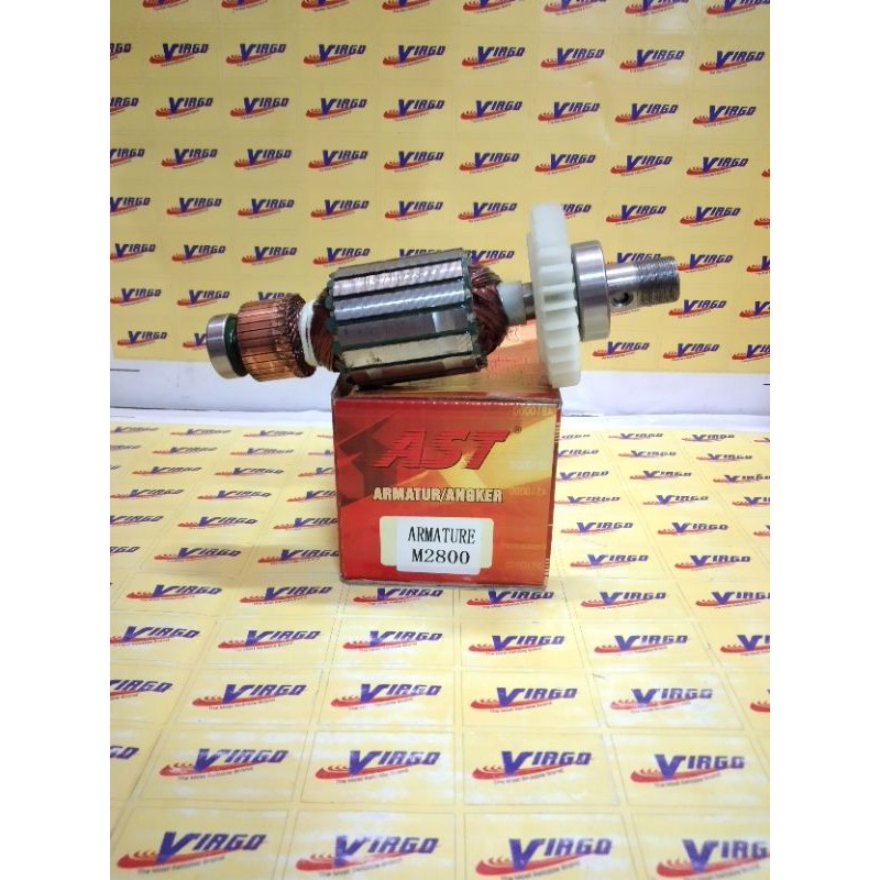 Jual AST ARMATURE M2800 ANGKER MESIN ROUTER PROFIL KAYU MODERN M 2800 ...