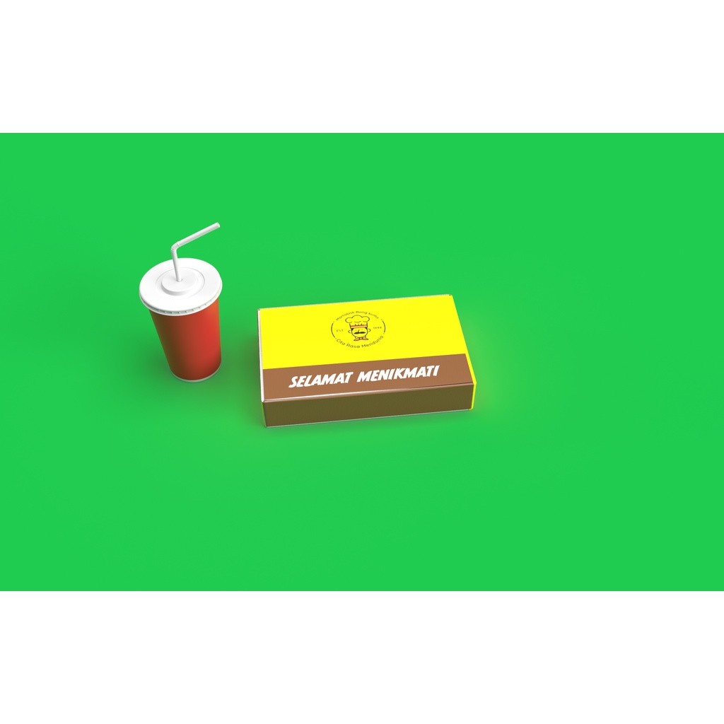 Jual CETAK BOX MARTABAK - CUSTOM ORDER (Dibaca Deskripsinya Dulu ...