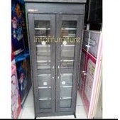 Jual rak sepatu minimalis ukuran tinggi 150 panjang 60 lebar 30 ...