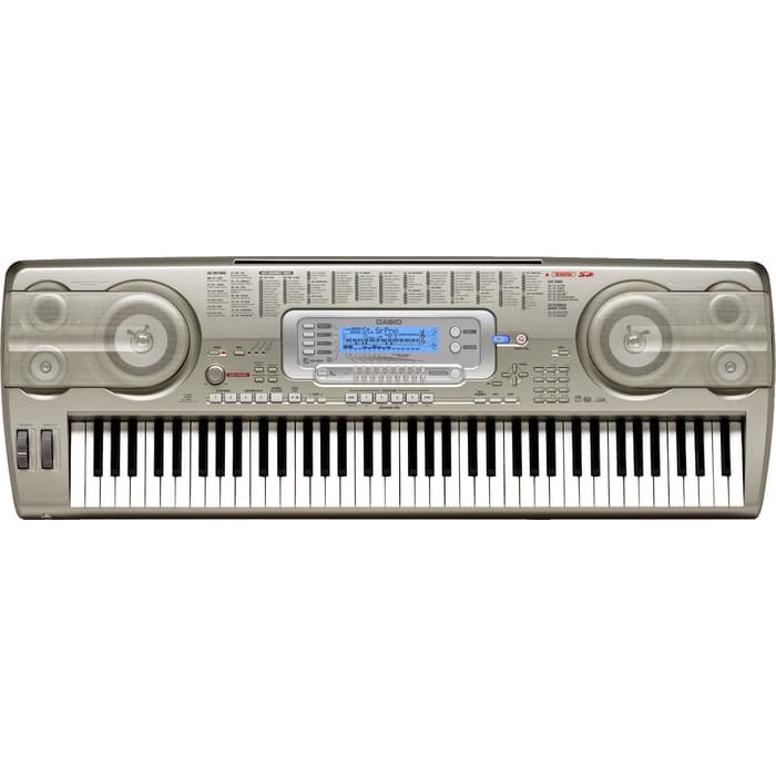 Jual Casio WK-3800 76-Key Digital Keyboard Workstation | Shopee Indonesia