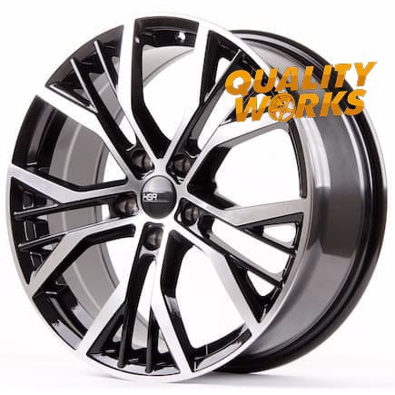 Jual Velg Mobil R18 Type Hsr Boven Lobang Pcd 5x100 Sienta Ft86 Brz ...
