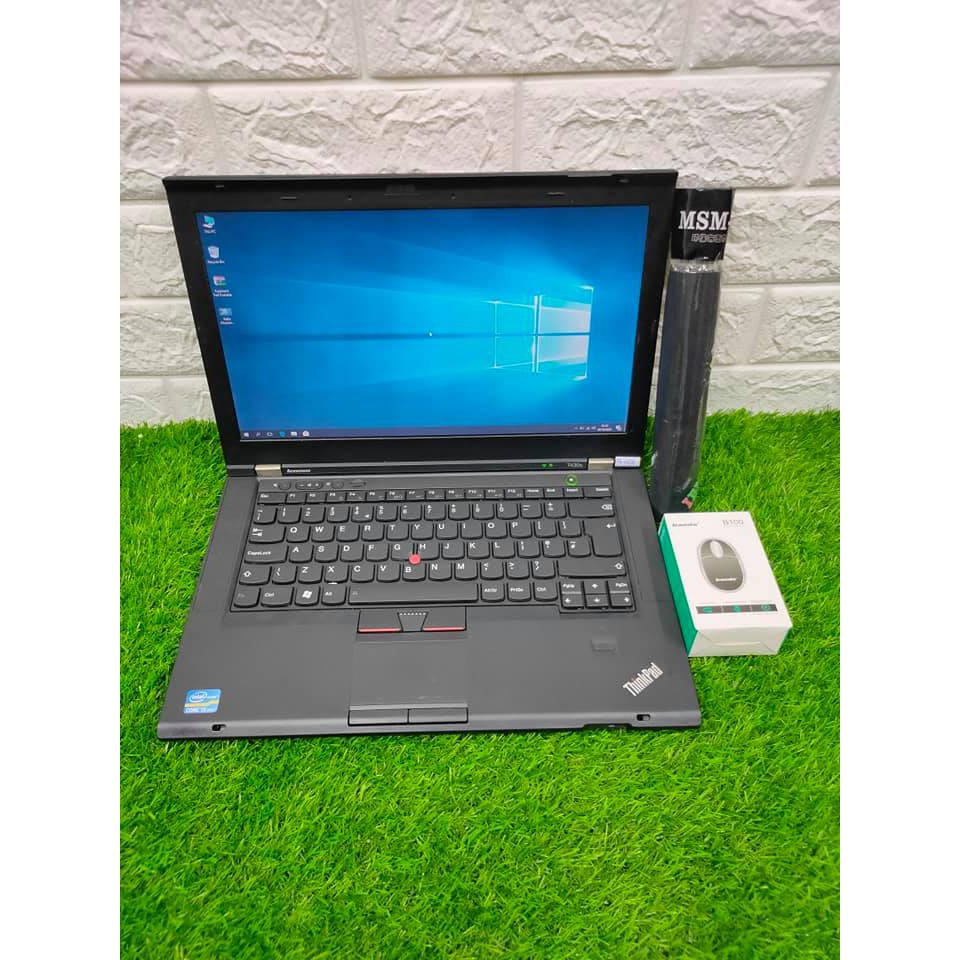 Jual Lenovo Thinkpad T430s Core I5 Gen 3 Original Bergaransi Shopee