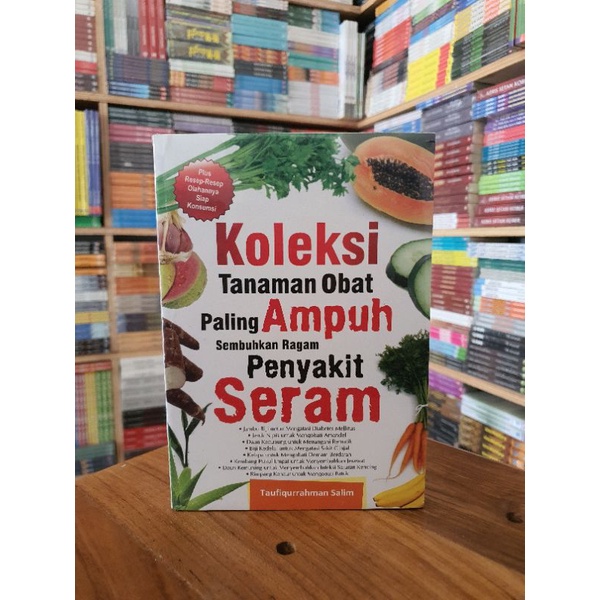 Jual Buku | Novel | Koleksi tanaman obat paling ampuh sembuhkan ...
