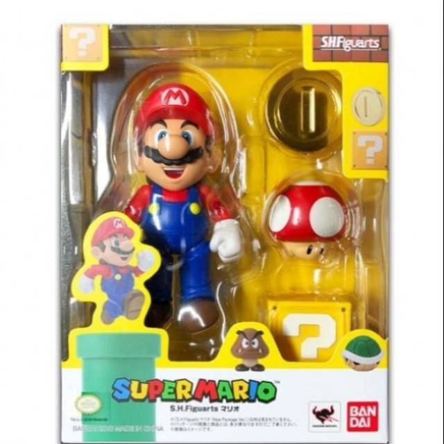 Jual SHF SUPER MARIO | Shopee Indonesia