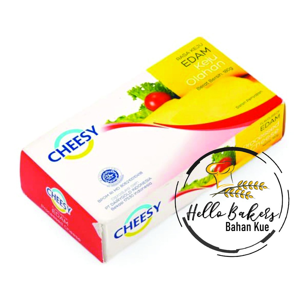 Jual CHEESY KEJU EDAM 170GR/CHEESY EDAM/CHEESY CHEESE/KEJU EDAM ...