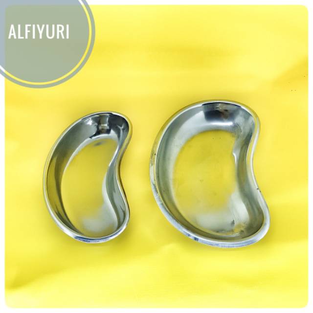 Jual nierbeken 20cm 23cm / waskom bengkok 20cm 23cm | Shopee Indonesia