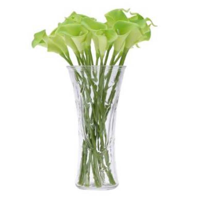 Jual BUNGA POTONG CALLA LILY SEGAR ASLI 5/ 10 KUNTUM BUNGA | Shopee ...