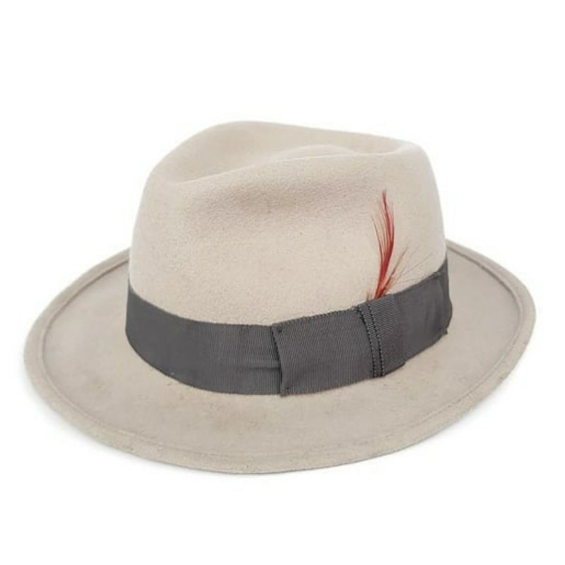 Jual TOPI LAKEN FERDORA THE ROLLING | Shopee Indonesia