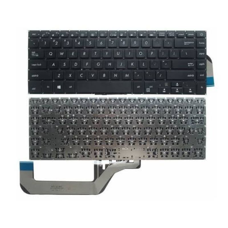 Jual Keyboard Asus X505 X505B X505BA X505BP X505Z X505ZA | Shopee Indonesia