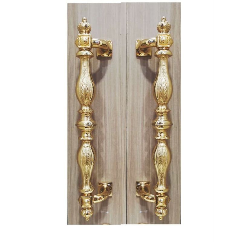 Jual HANDLE PALOMA ITALY PHP 9125 GOLD GAGANG PINTU TARIK PULL HANDLE ...