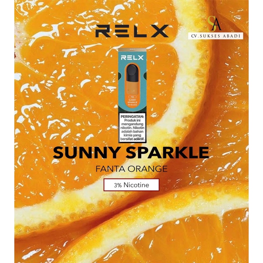 Jual RELX Pod Pro Ceramic 2PCS Varian All Flavor Rasa RELXPOD PRO ...