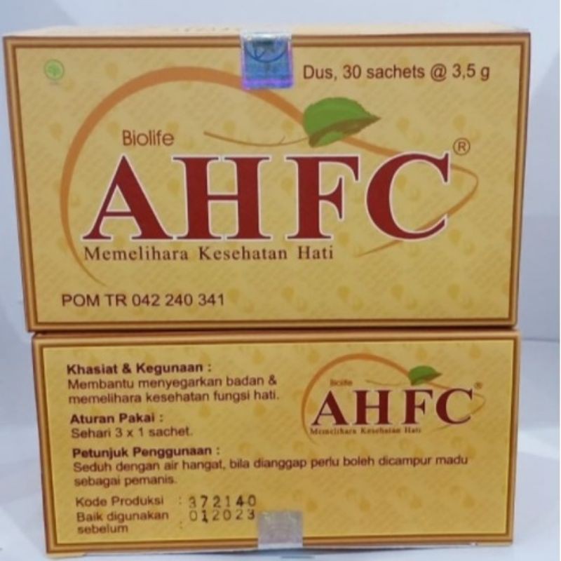 Jual AHFC / Obat Herbal LiverObat Herbal yang berfungsi memelihara dan melindungi Fungsi Hati ...