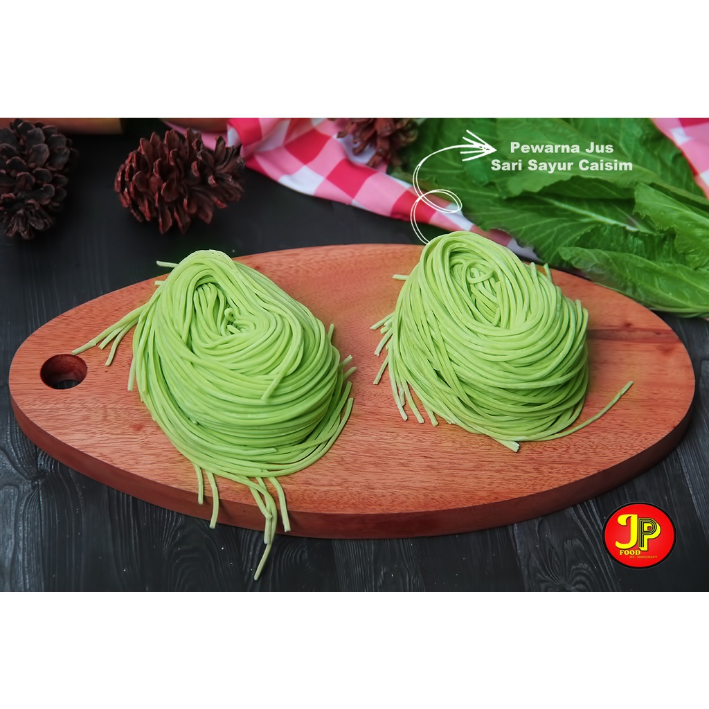 Jual MIE HIJAU MENTAH SPESIAL SAYUR CASIM | Shopee Indonesia