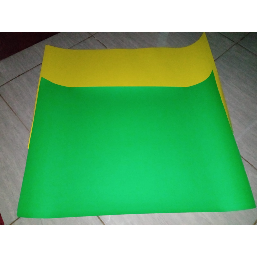 Jual kertas asturo(hijau,kuning) | Shopee Indonesia