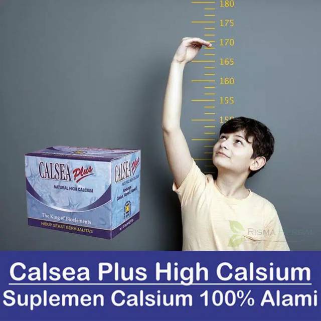 Jual Calsea plus Nasa original | Shopee Indonesia