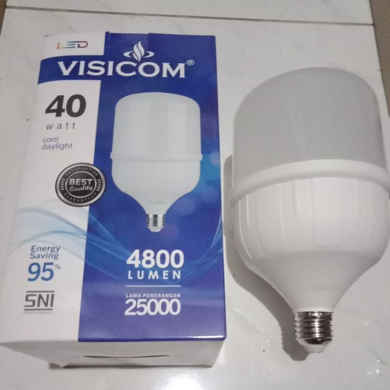 Jual lampu led VISICOM 40 watt | Shopee Indonesia