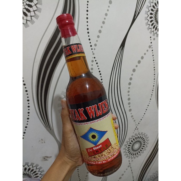 Jual MINYAK WIJEN 600ml Halal | Shopee Indonesia
