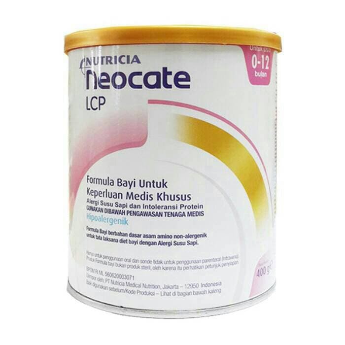 Jual NEOCATE LCP 400GR | Shopee Indonesia