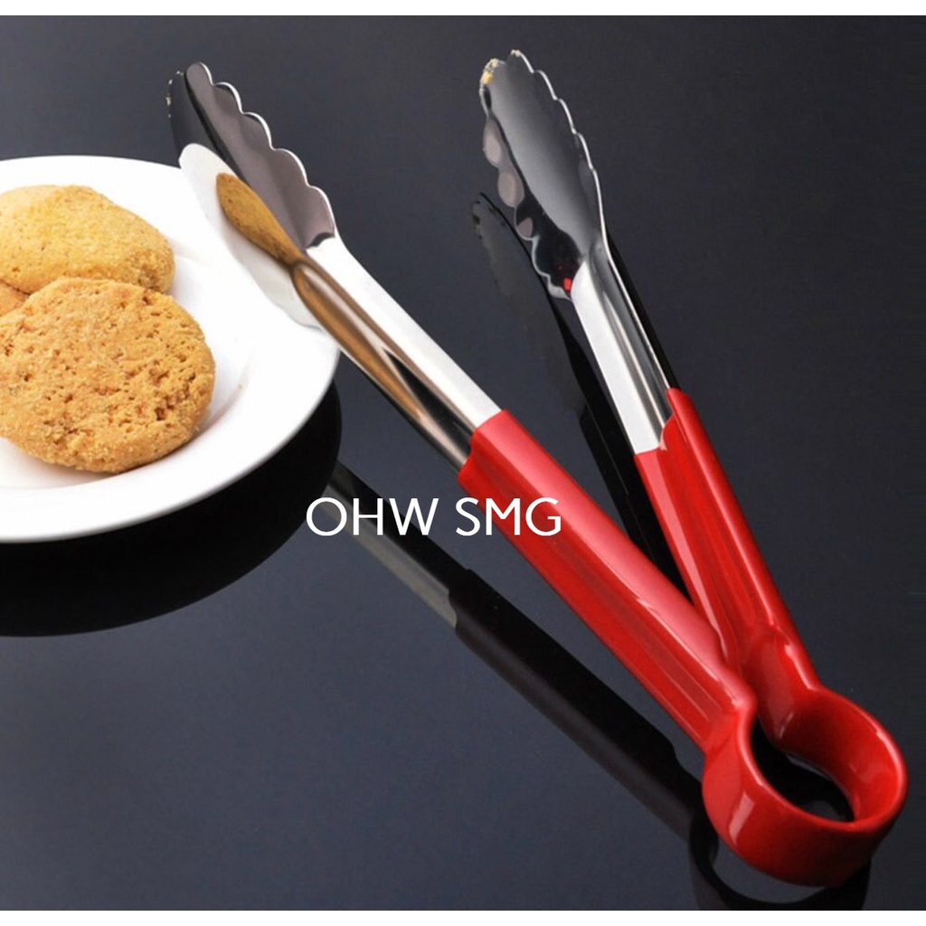 Jual Jepitan Capitan Makanan Kue Roti Gorengan Barbeque BBQ Penjepit ...