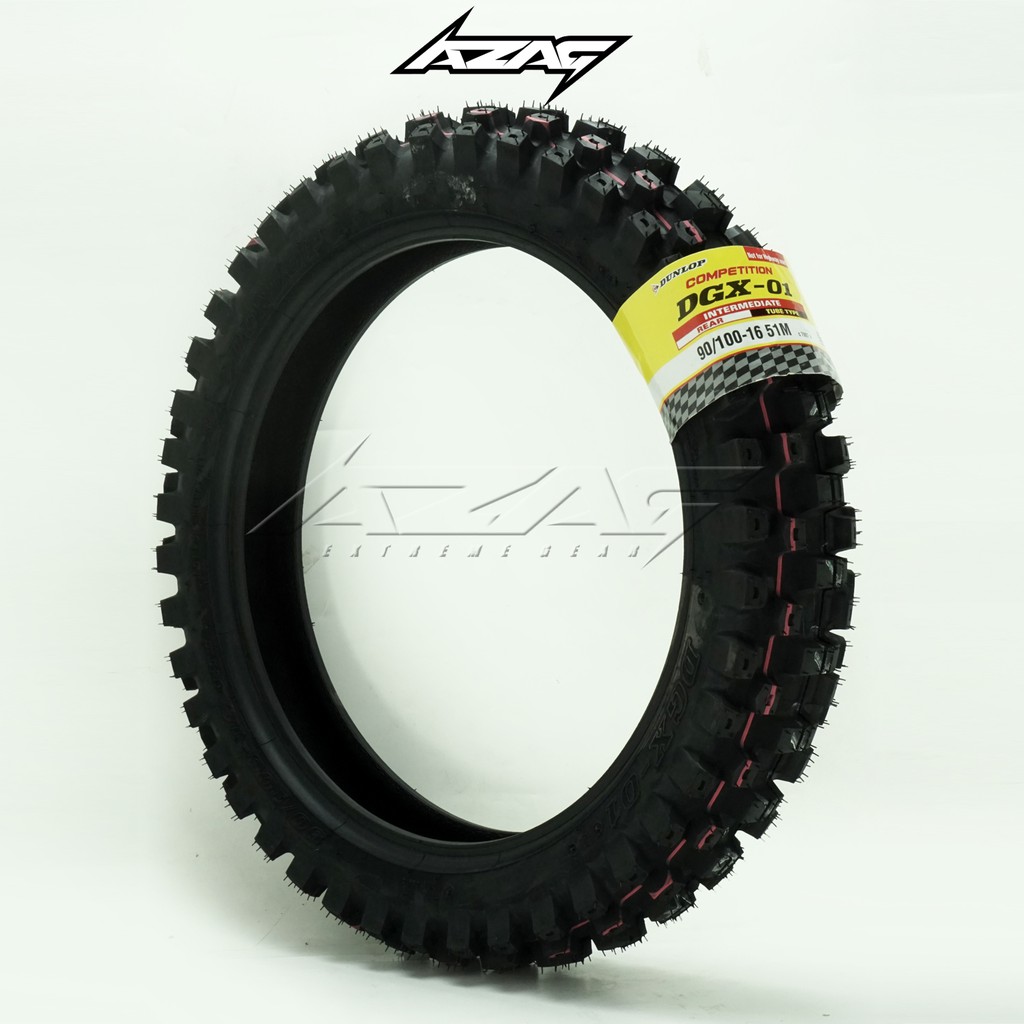 Jual BAN CROSS DUNLOP DGX 16-90/100 MOTOCROSS TRAIL ADVENTURE ...