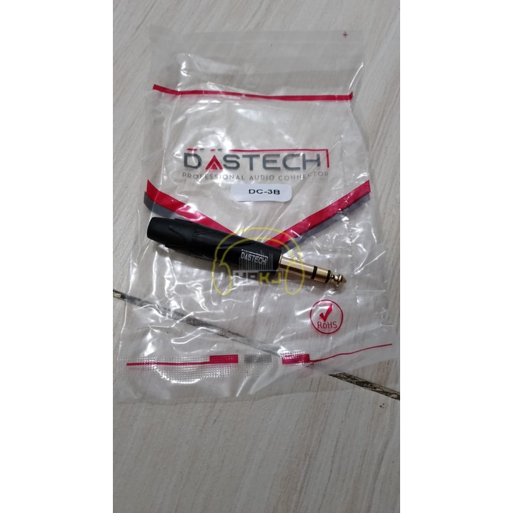 Jual JACK JEK AKAI STEREO DASTECH jek mic stereo akai dastech dc-03 ...