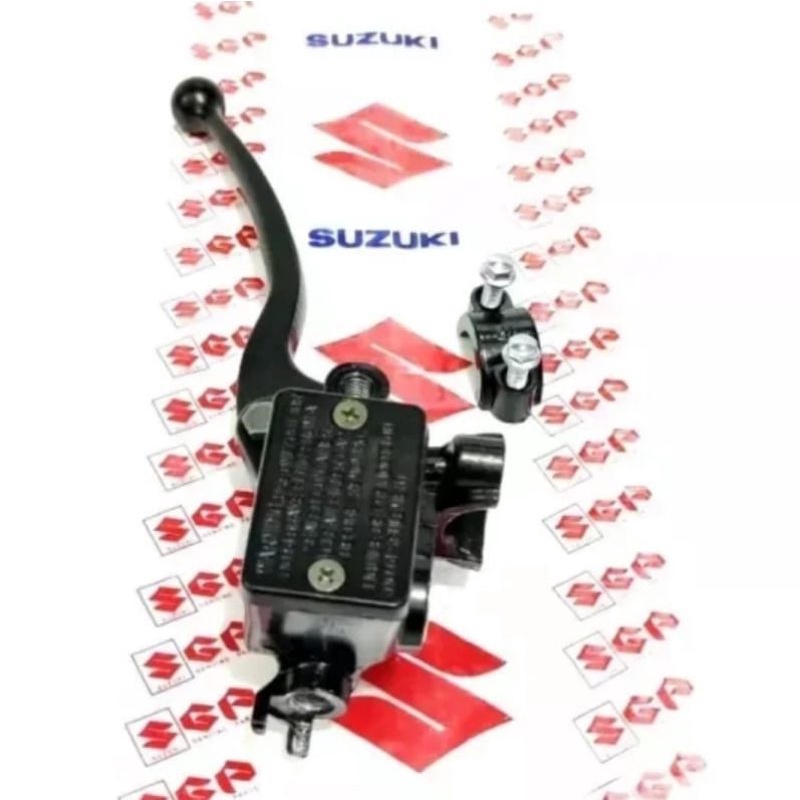 Jual master rem set suzuki smash 110,smash new, shogun 110(12) | Shopee ...