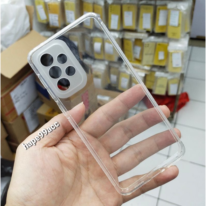 Jual Samsung A33 5G A53 5G A73 5G soft case silikon ultra clear protect ...