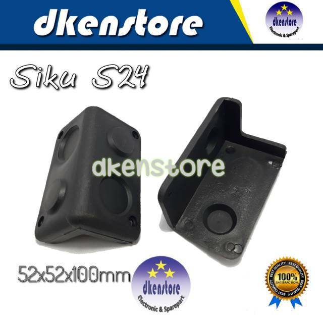 Jual Siku Plastik Pojokan Box Speaker S24 | Shopee Indonesia