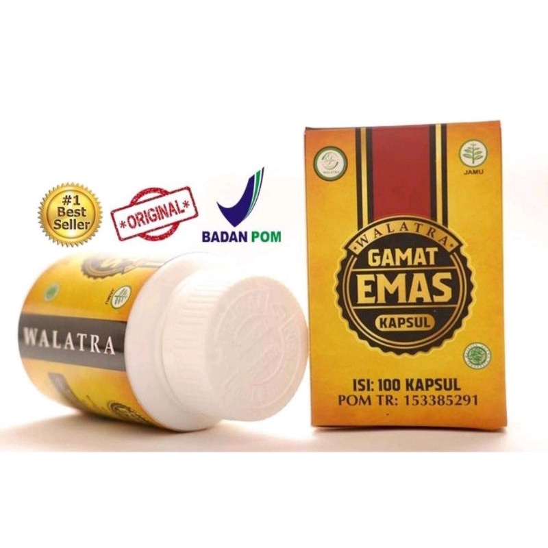 Jual Ekstrak Gamat Tripang Emas Kapsul 100% Original | Shopee Indonesia