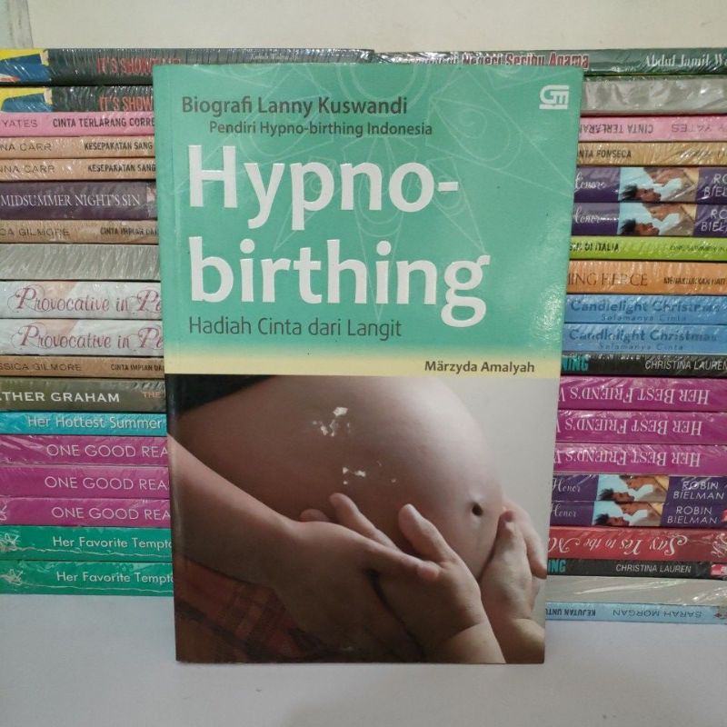 Jual Buku Murah Original - Buku Hypno-Birthing | Shopee Indonesia