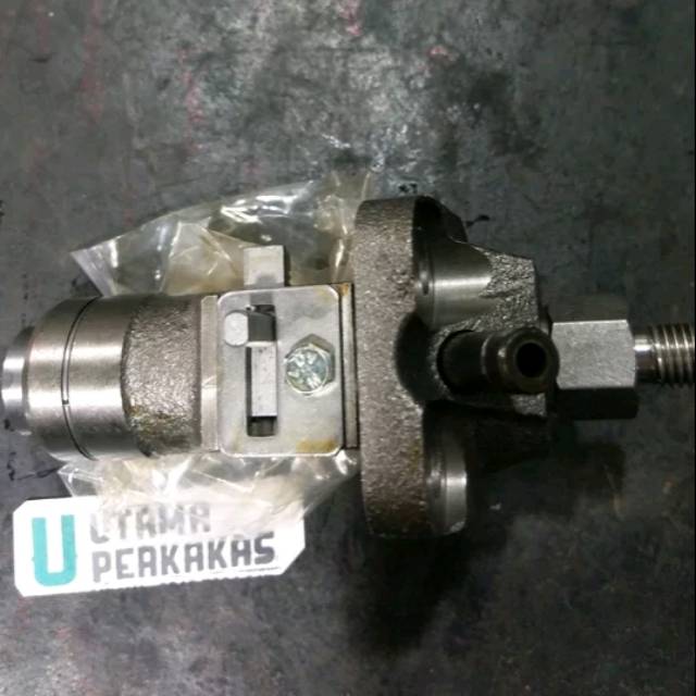 Jual Fuel Injection Pump Assy Pompa solar mesin diesel Yanmar tipe TF75 ...