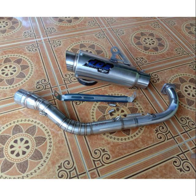 Jual KNALPOT DOS MUFFLER pnp NMAX, Aerox | Shopee Indonesia
