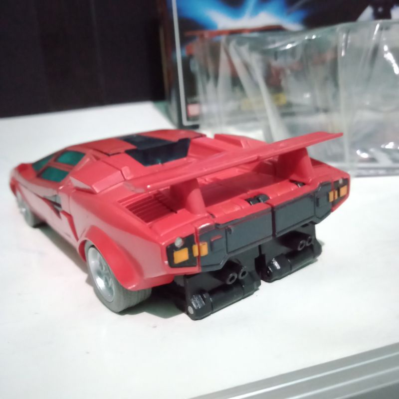 Jual Transformers masterpiece/mp 12+ (animated ver) (kw Takara Tomy ...